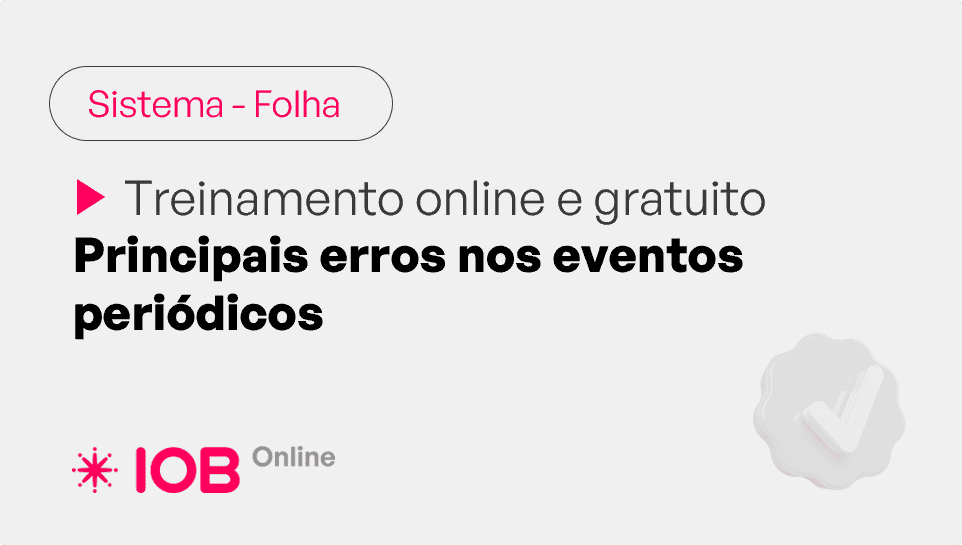 Treinamentos IOB Online: explore ao máximo a plataforma