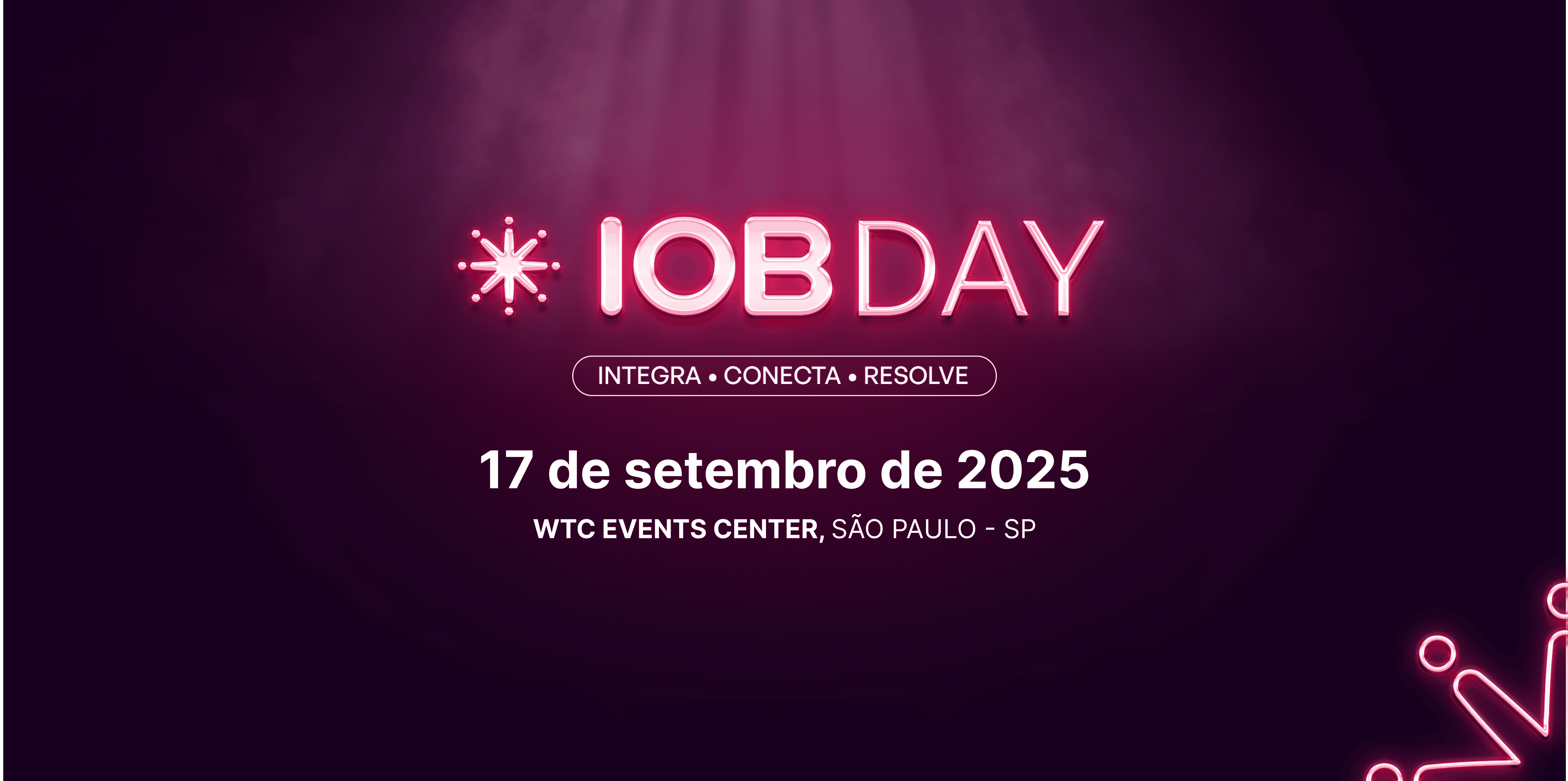 IOB Day 2025: o evento de contabilidade e negócios do ano!