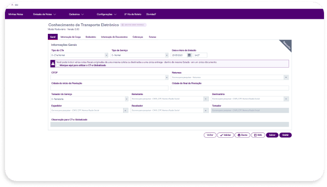 Como emitir CT-e: principais regras e passo a passo completo